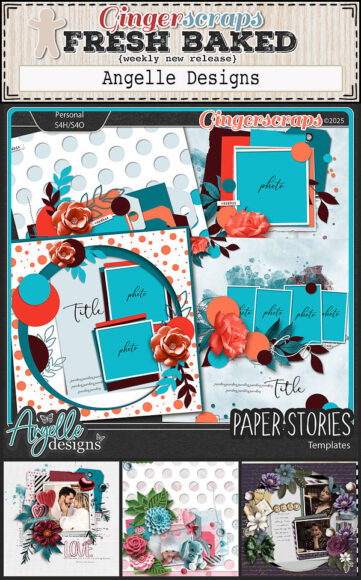 GingerScraps — The official GingerScraps blog!!