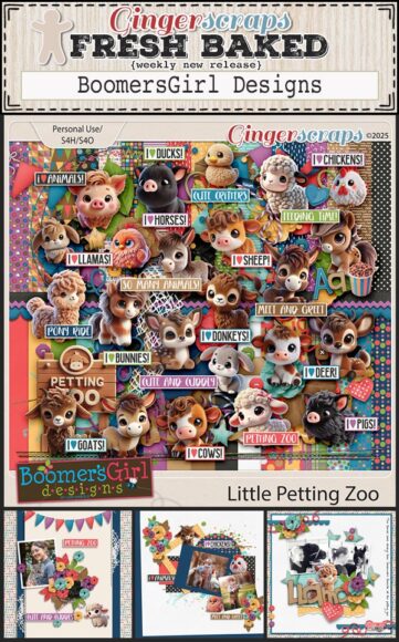 GingerScraps — The official GingerScraps blog!!