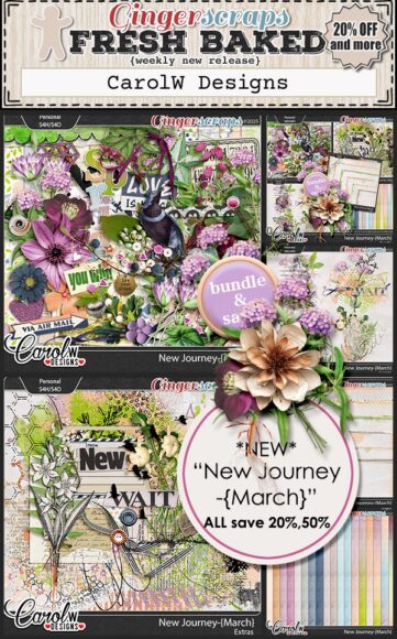 GingerScraps — The official GingerScraps blog!!