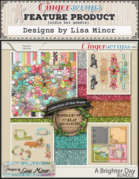 GingerScraps — The official GingerScraps blog!!