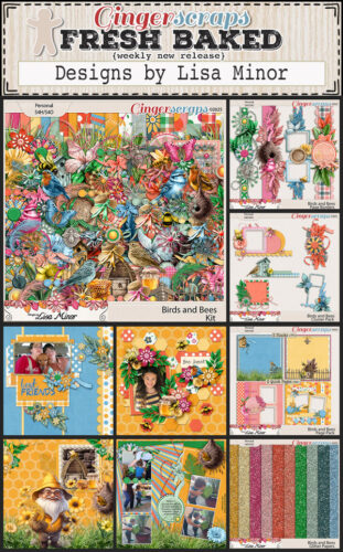 GingerScraps — The official GingerScraps blog!!