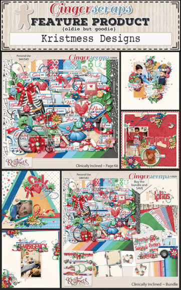 GingerScraps — The official GingerScraps blog!!