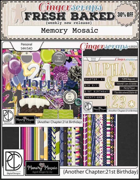 GingerScraps — The official GingerScraps blog!!