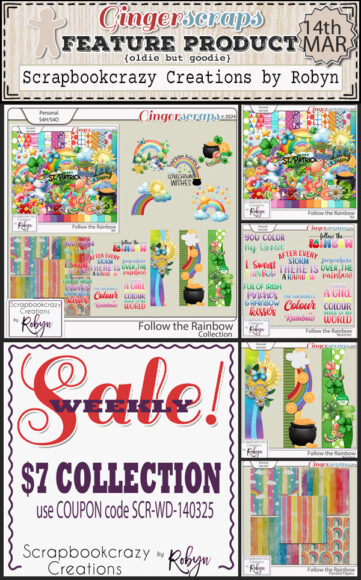 GingerScraps — The official GingerScraps blog!!