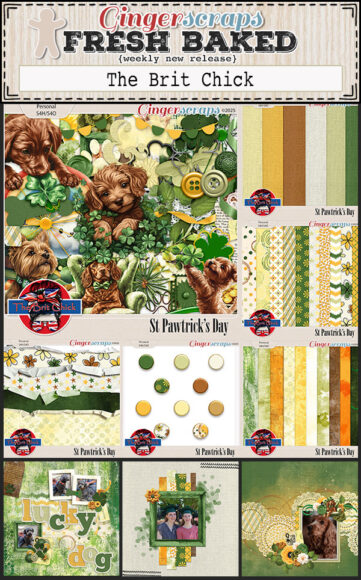 GingerScraps — The official GingerScraps blog!!