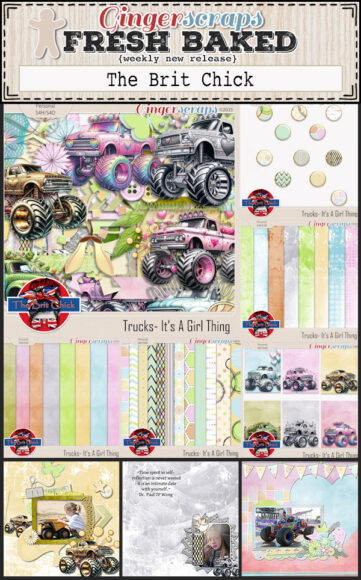 GingerScraps — The official GingerScraps blog!!