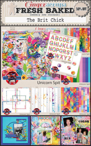 GingerScraps — The official GingerScraps blog!!