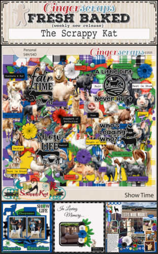 GingerScraps — The official GingerScraps blog!!