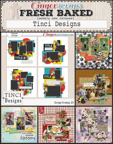 GingerScraps — The official GingerScraps blog!!