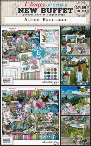 GingerScraps — The official GingerScraps blog!!