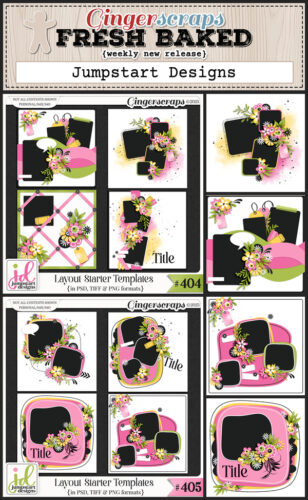 GingerScraps — The official GingerScraps blog!!