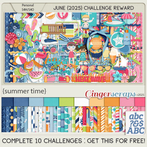 GingerScraps — The official GingerScraps blog!!