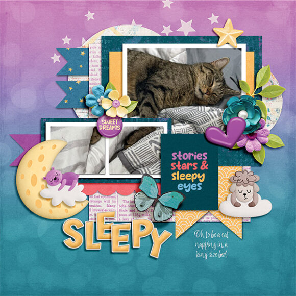 GingerScraps — The official GingerScraps blog!!