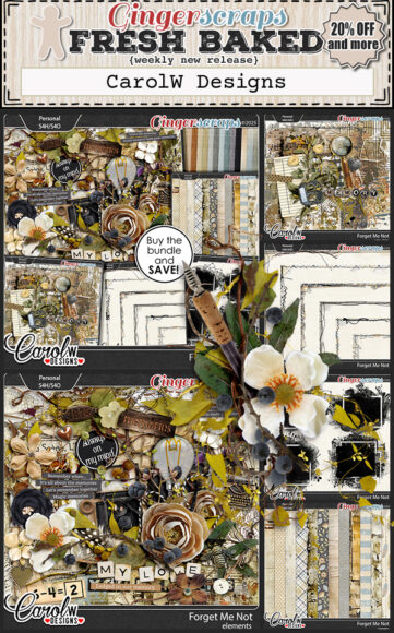 GingerScraps | Your Home for Digital Scrapbooking & Creative Fun — Page ...