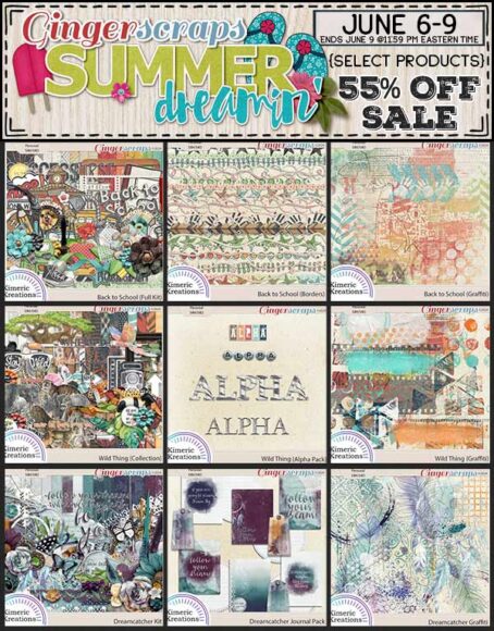 GingerScraps — The official GingerScraps blog!!