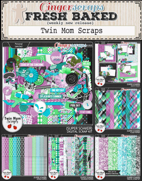 GingerScraps — The official GingerScraps blog!!