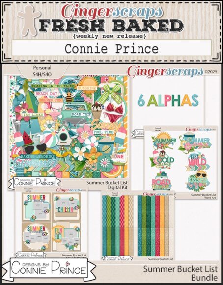 GingerScraps | Your Home for Digital Scrapbooking & Creative Fun — The ...